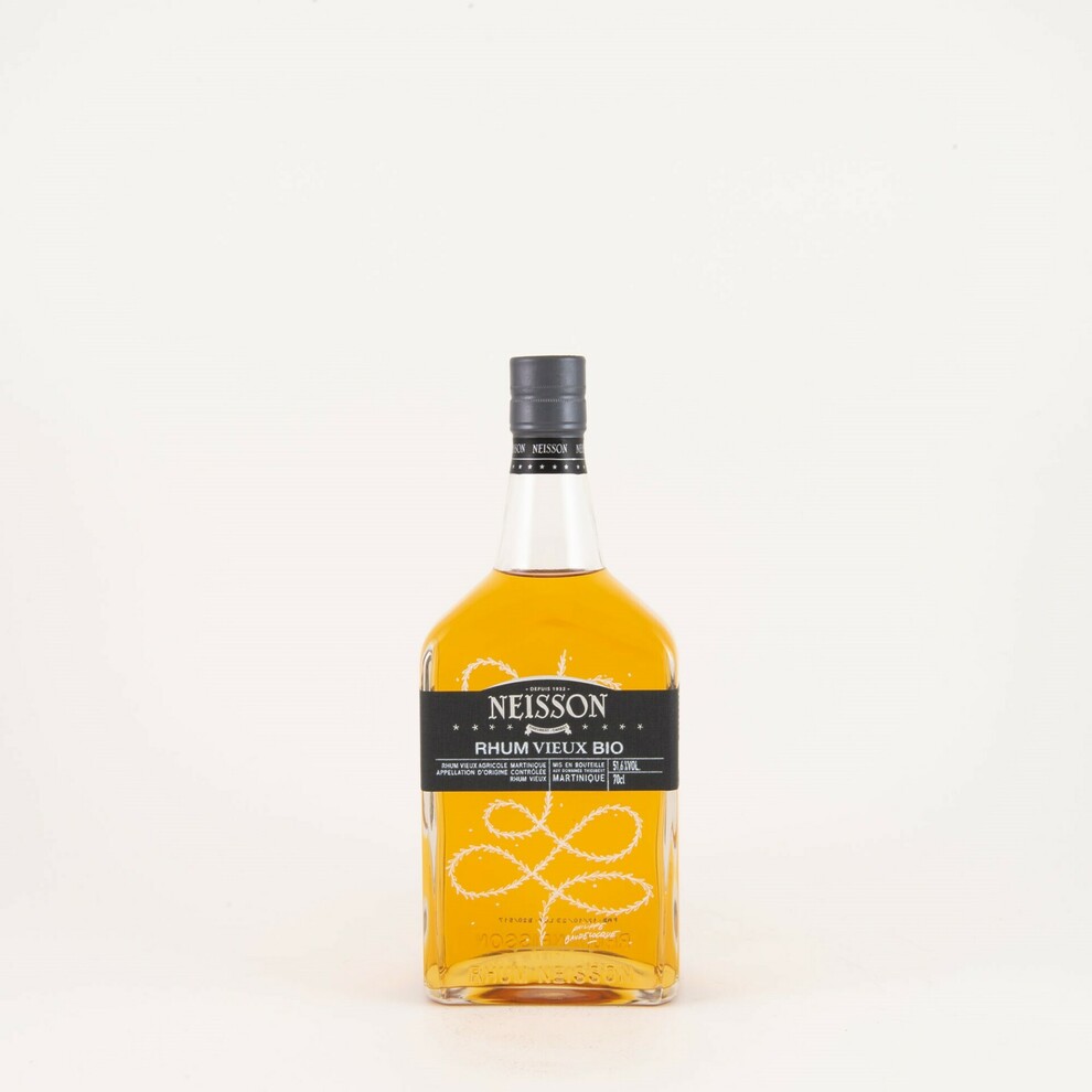 Rhum Neisson vieux | Neisson | Maison Lemaitre