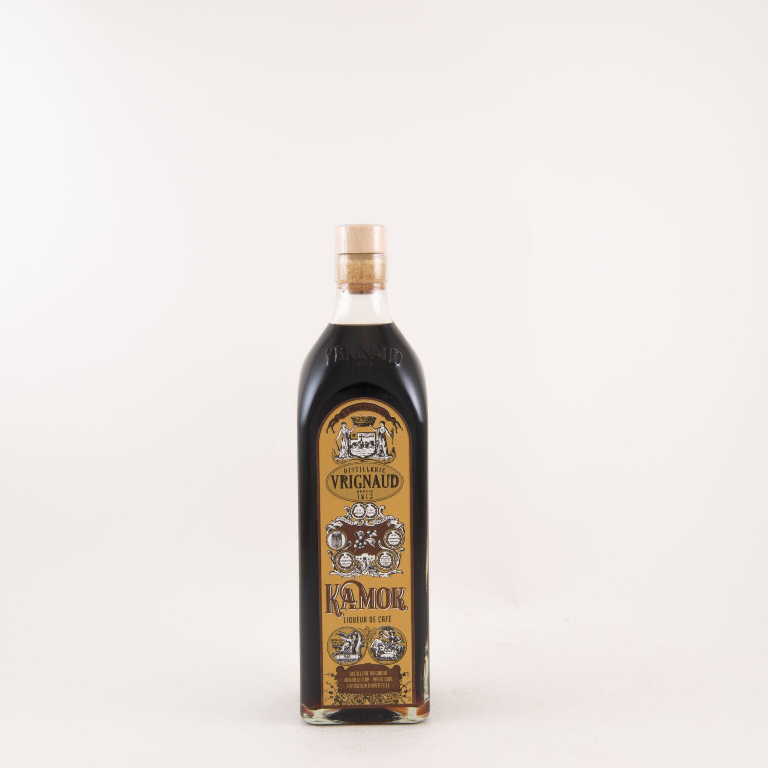 Liqueur Kamok 70 cl | Distillerie Vrignaud | Maison Lemaitre