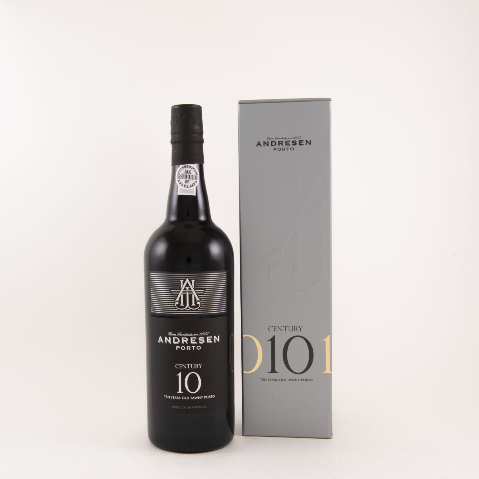 Porto Century Andresen 10 ans | Andresen | Maison Lemaitre
