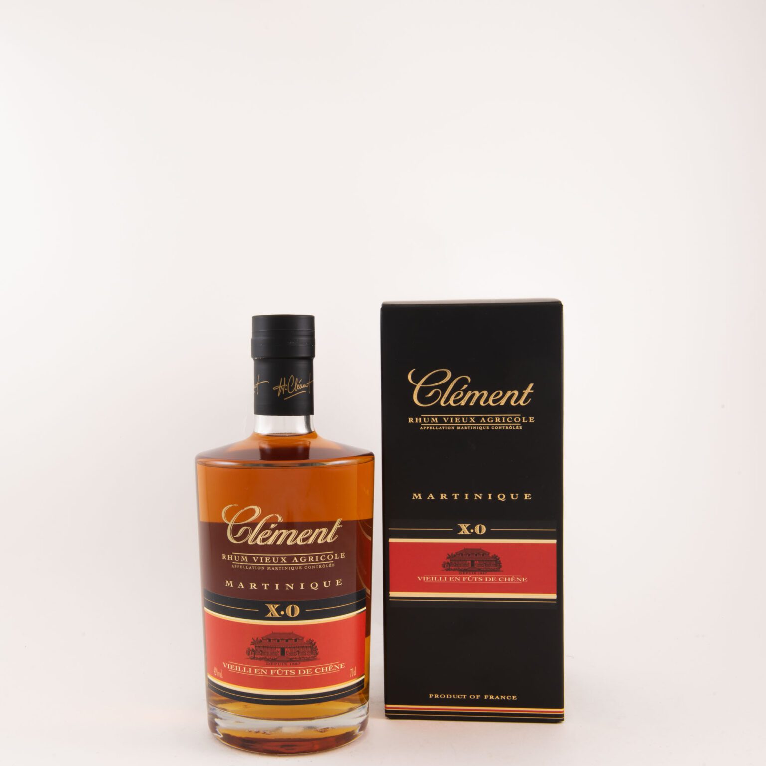 Rhum Clément XO | Clément | Maison Lemaitre