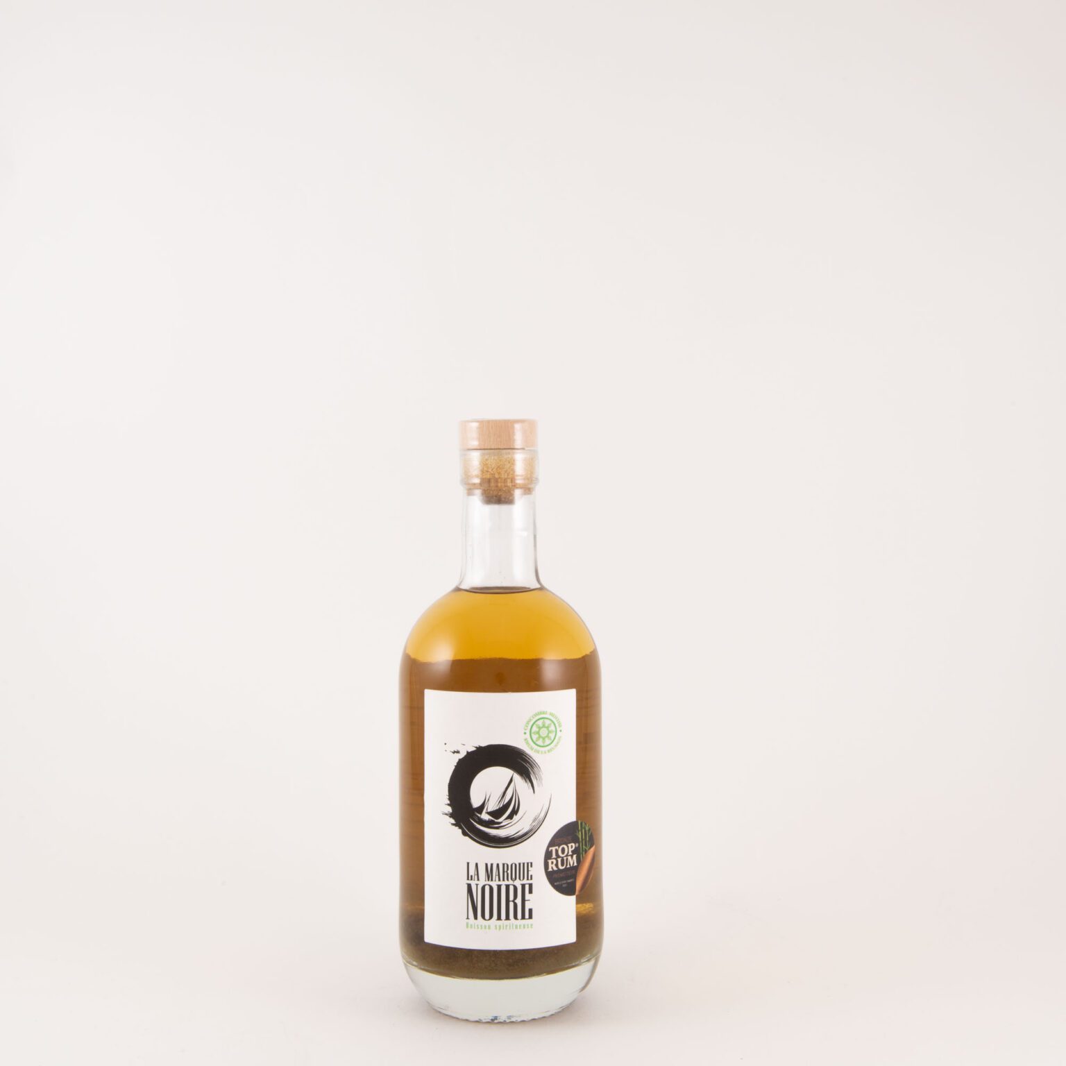 Rhum Arrangé Concombre Menthe | La Marque Noire | Maison Lemaitre