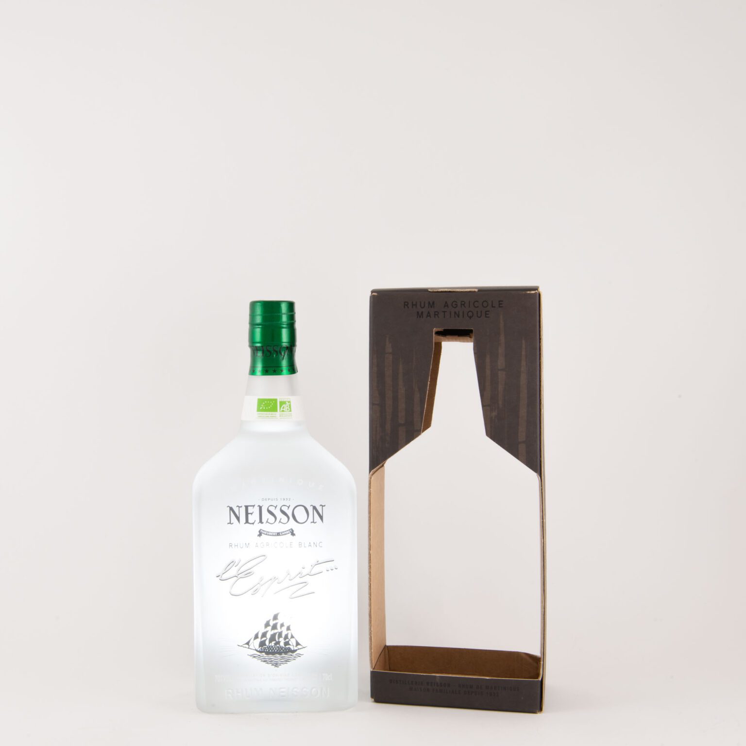 Rhum blanc Neisson Esprit | Neisson | Maison Lemaitre